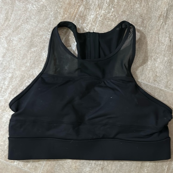 ZYIA | Intimates & Sleepwear | Zyia Black All Star Xl Bra | Poshmark